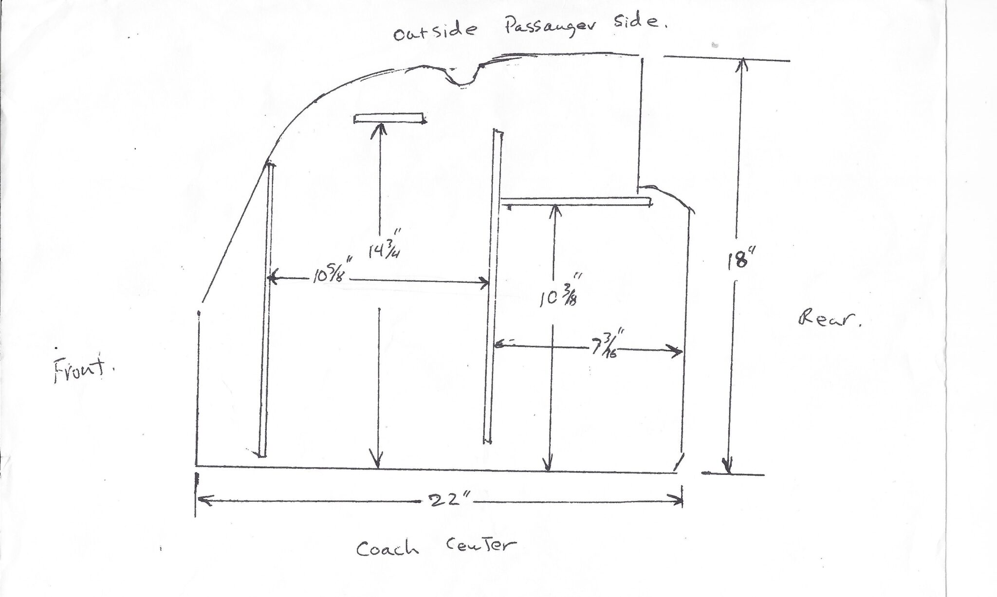 Triple Battery Tray *Top Seller* – Ragusa RV – GMC Motorhome